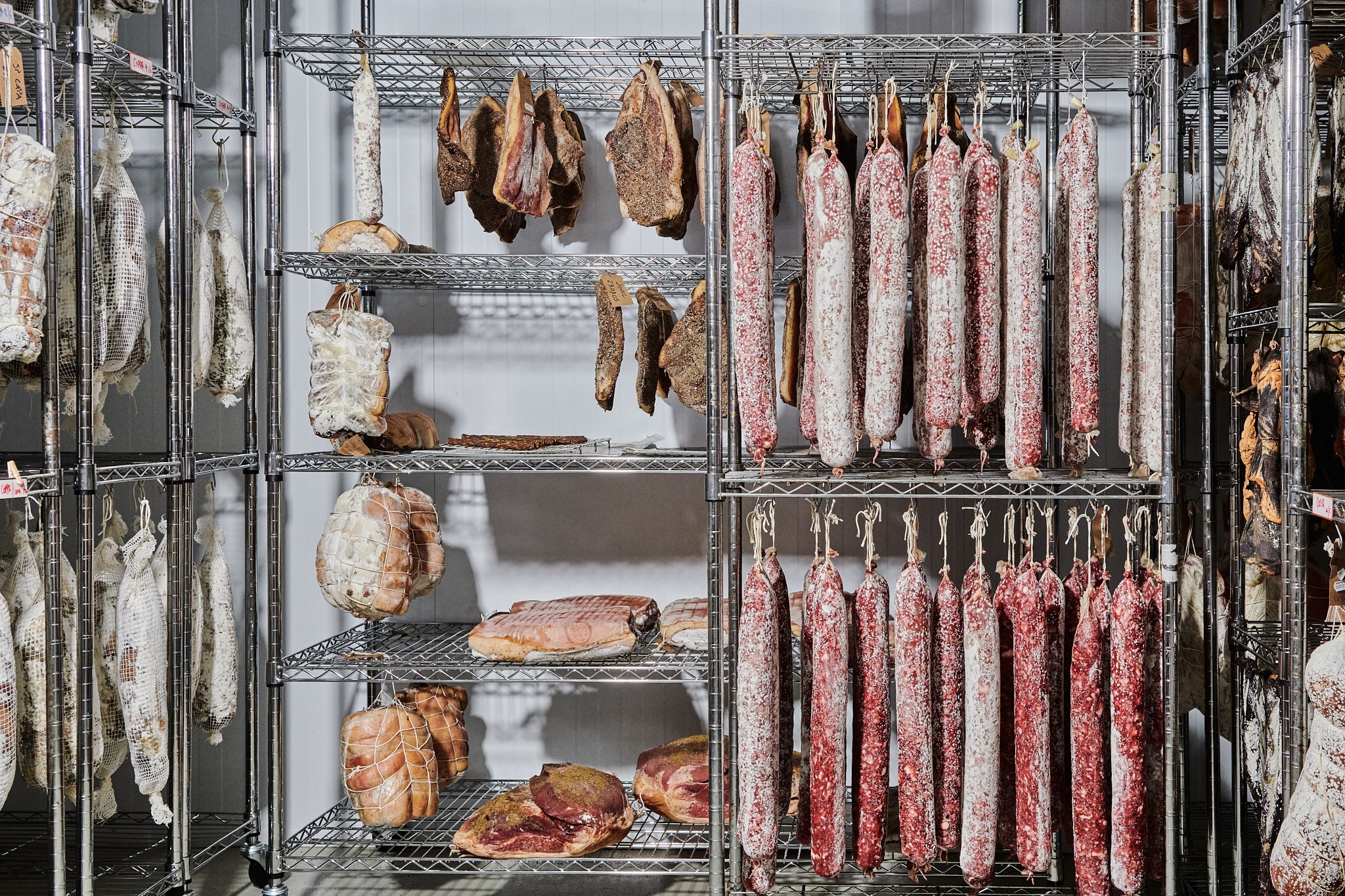 Curing Rebels - British Charcuterie using British high welfare pigs ...